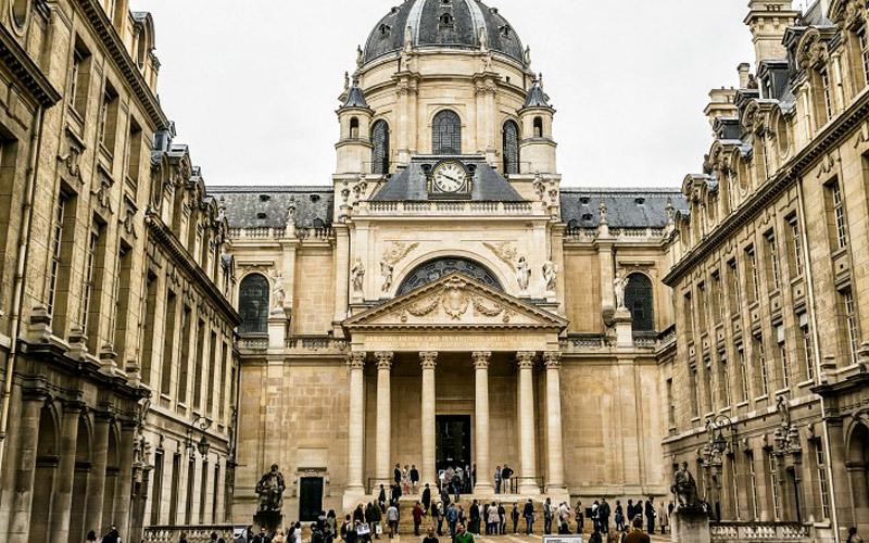 Study in France - Flag Circle Overseas Education